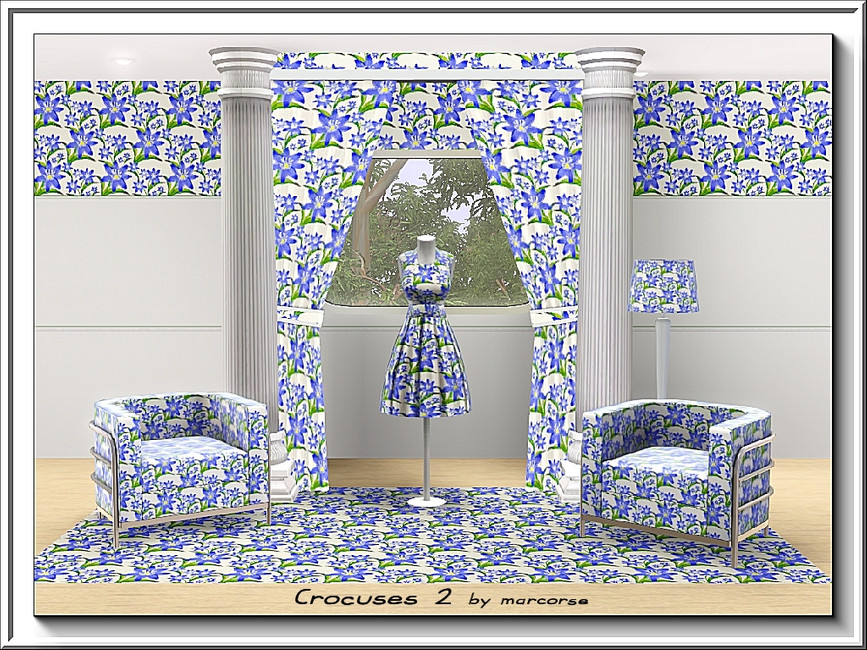 The Sims Resource - Pigeon Pairs 2_marcorse