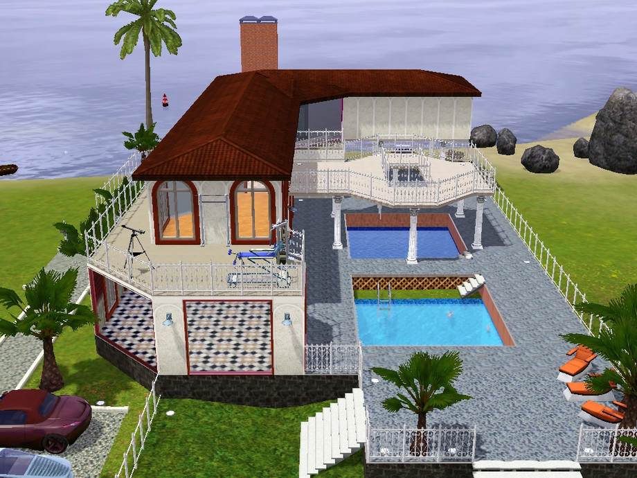 The Sims Resource | Sephora _ by Vanili.dee