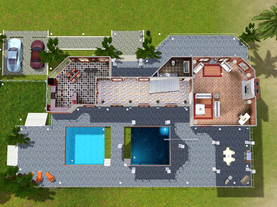 The Sims Resource | Sephora _ by Vanili.dee