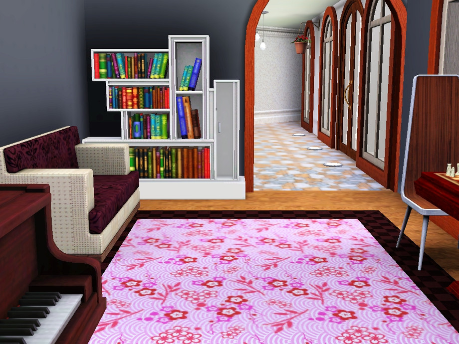 The Sims Resource | Sephora _ by Vanili.dee