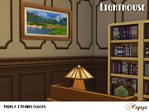 The Sims Resource | Willow Creek Lighthouse