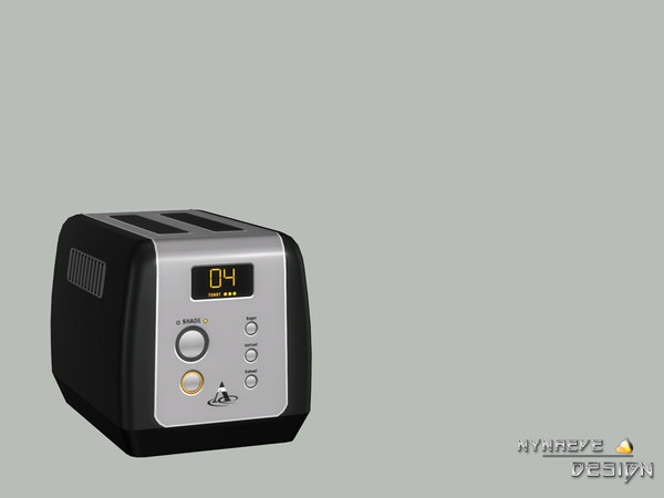 The Sims Resource | Altara Toaster