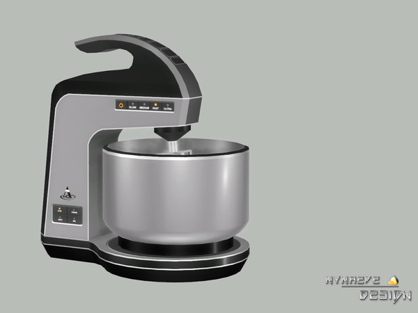 The Sims Resource | Altara Stand Mixer