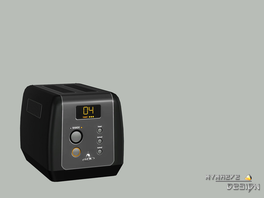 The Sims Resource - Altara Toaster