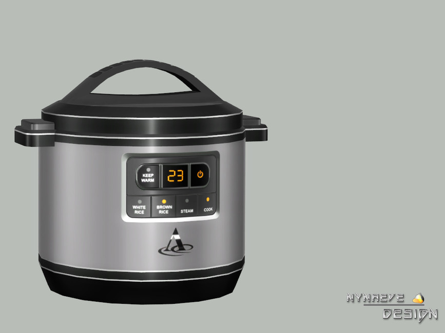 The Sims Resource - Altara Rice Cooker
