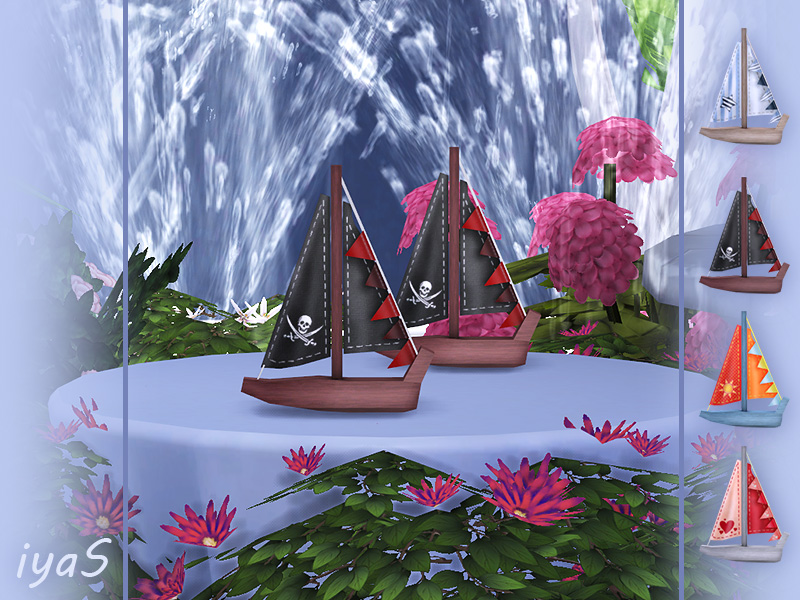 The Sims Resource | See the Sea, ship