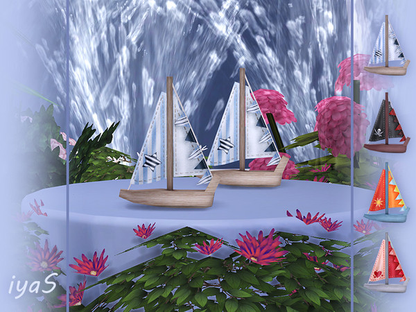 The Sims Resource | See the Sea, ship