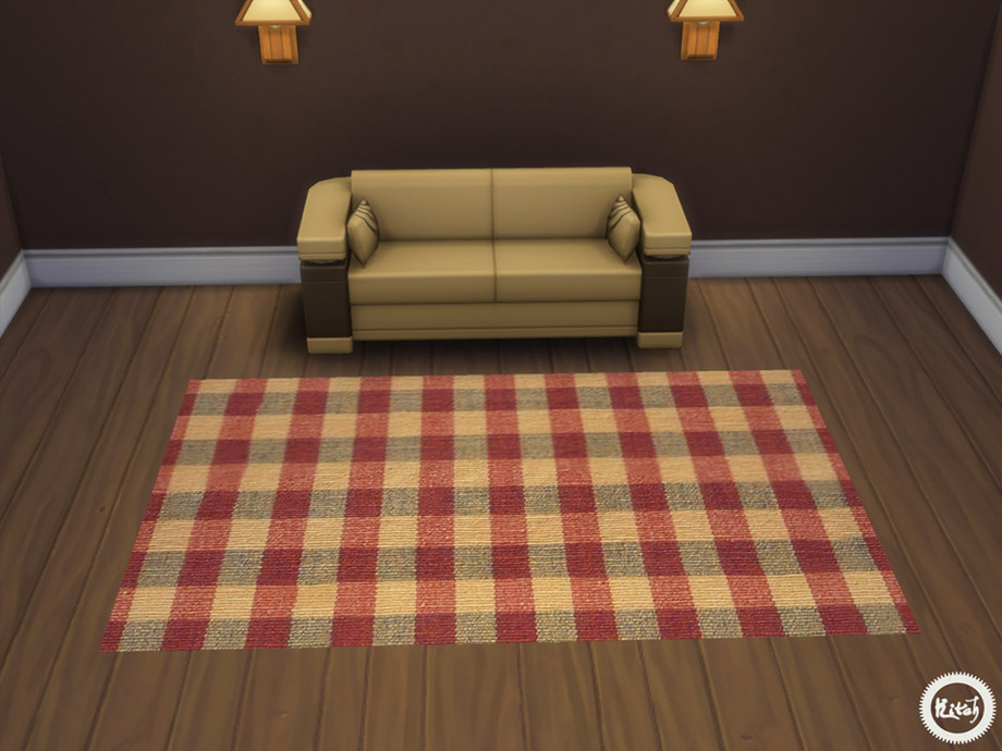 The Sims Resource | HandMade Rugs