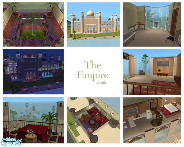 The Sims Resource | The Empire