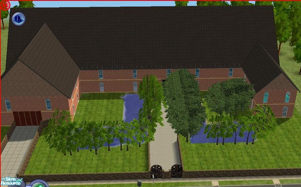 The Sims Resource - Heavens Above