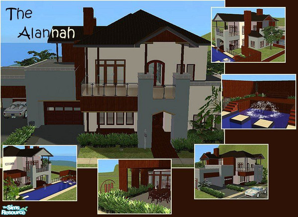 The Sims Resource | The Alannah