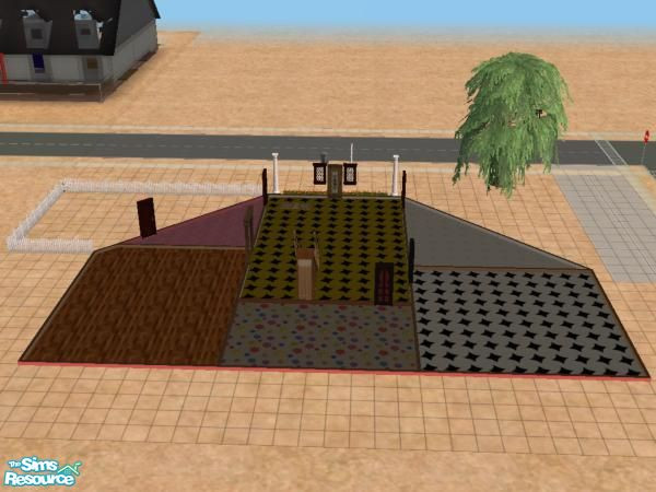 The Sims Resource | country home