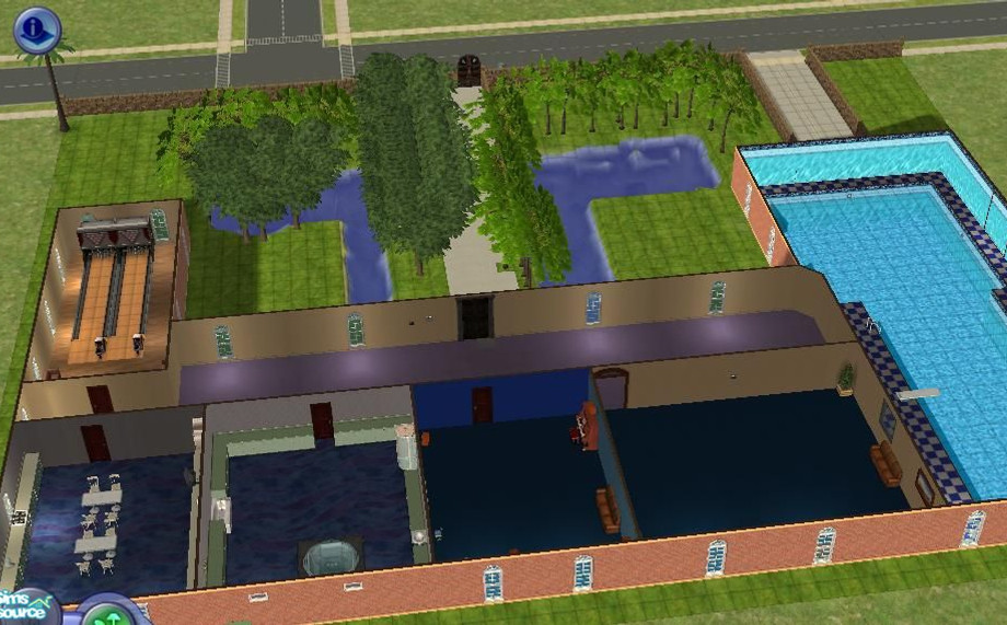 The Sims Resource - Heavens Above