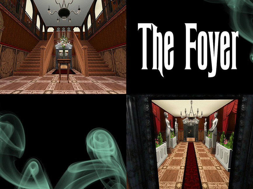 The Sims Resource - Haunted Mansion