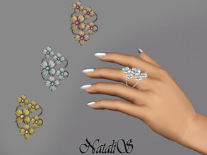 The Sims Resource - Rings