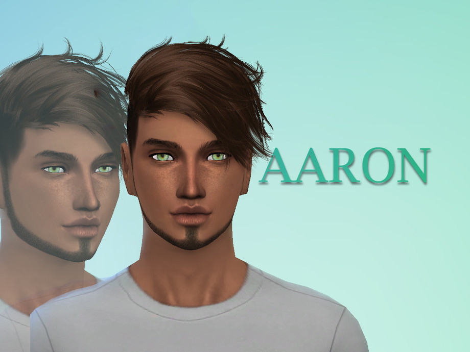 The Sims Resource | AARON