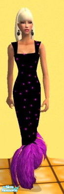 The Sims Resource - Recolor of Chriko's mesh. - Individual Item