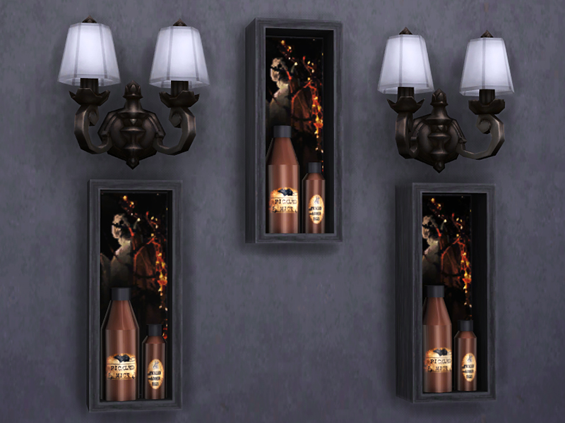 The Sims Resource | Framed potions v2