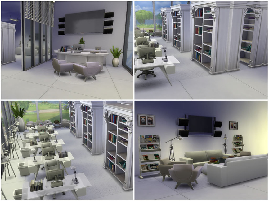 fsdesign's Cultura | Modern Library