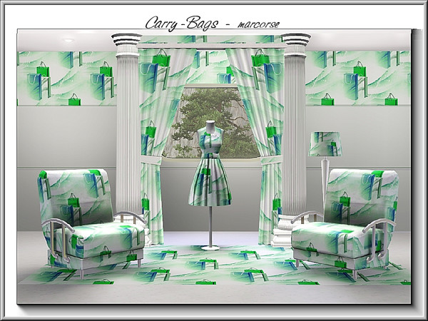 The Sims Resource - Carry-Bags_marcorse