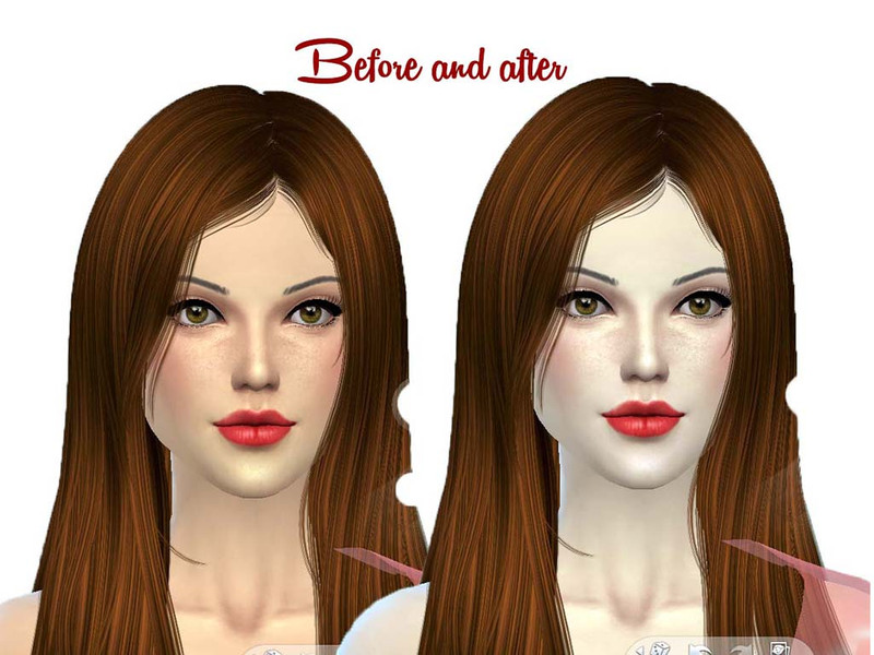 cuttingcubesofice's Alabaster skin