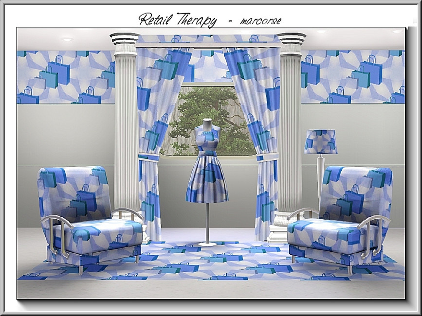 The Sims Resource - Wardrobe Therapy_marcorse.