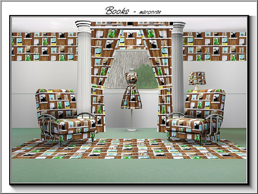 The Sims Resource - Sport & Recreation_marcorse