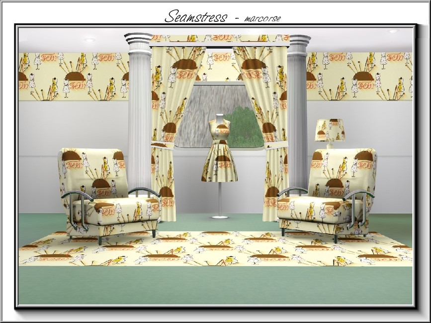 The Sims Resource - Sport & Recreation_marcorse