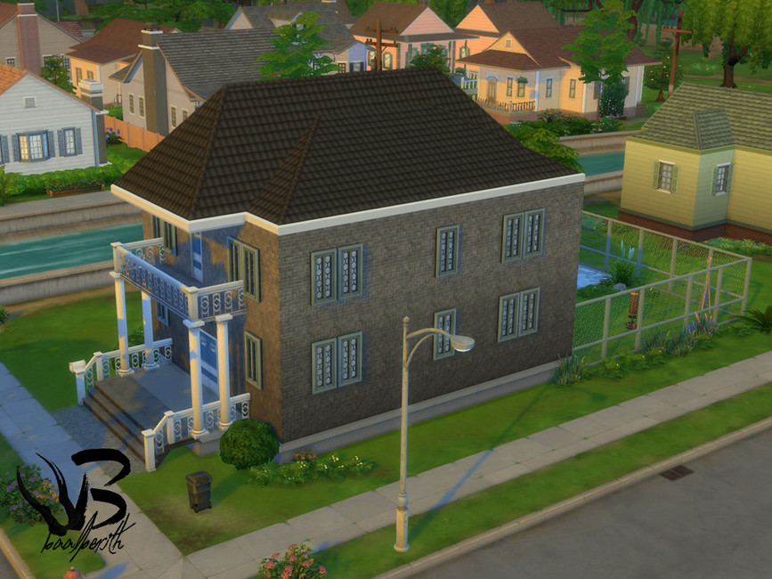 The Sims Resource - Asylum