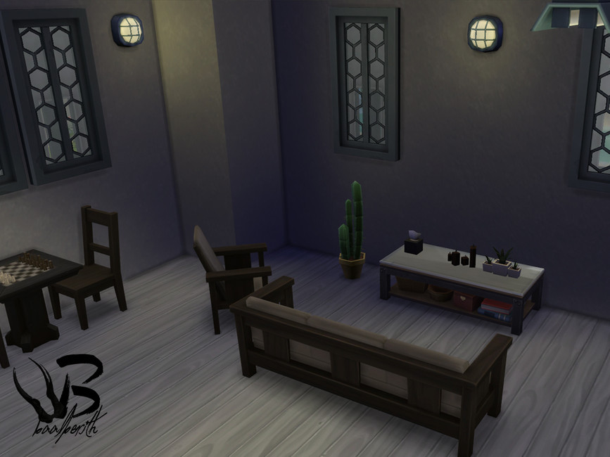 The Sims Resource - Asylum