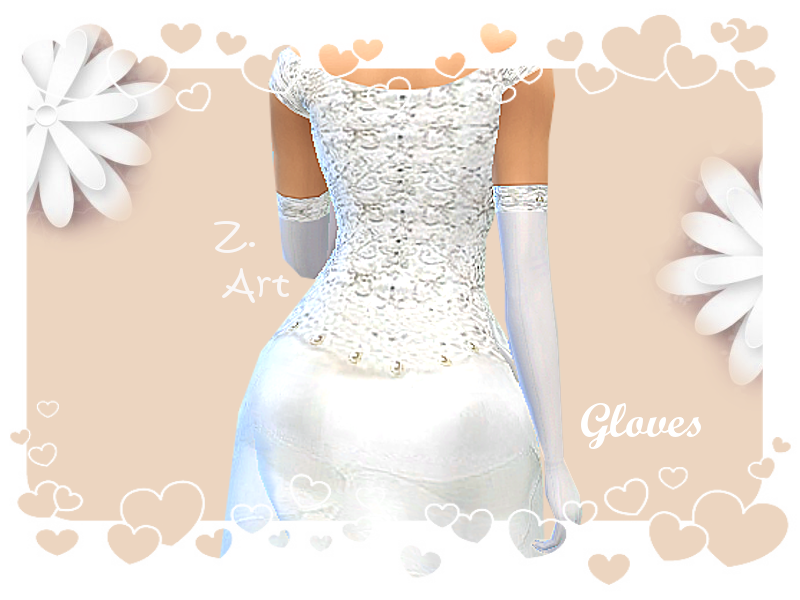The Sims Resource | Gloves Say Yes