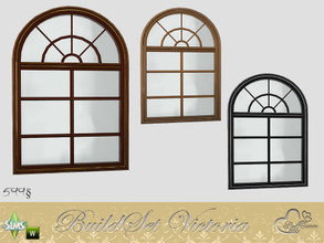 The Sims Resource - Vintage Victorian - Windows