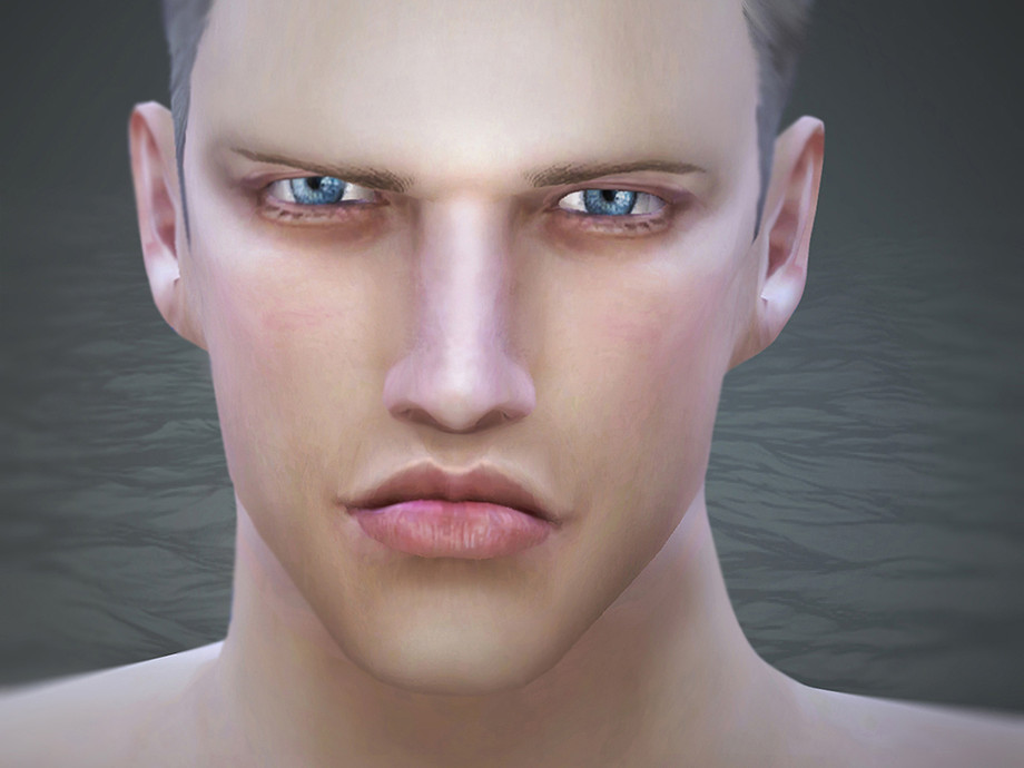 The Sims Resource | OCEAN MALE SKIN