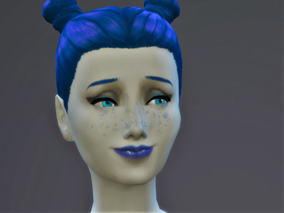 Star freckles the sims 4 cc - instadsae