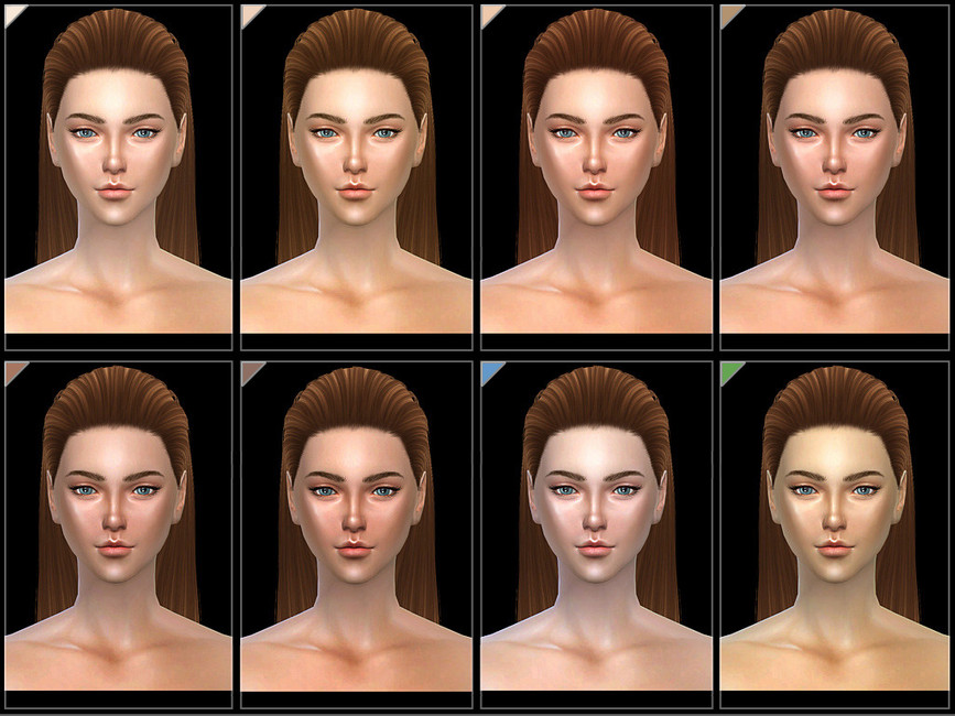 How to install skintones sims3 - lasopavery