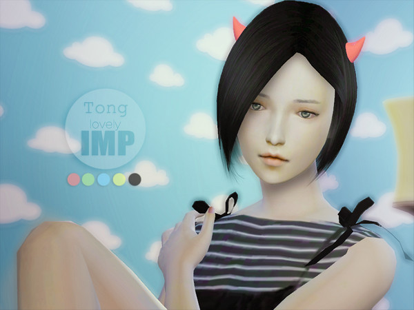 The Sims Resource - imp