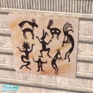 The Sims Resource - native american set 4 - Story 2