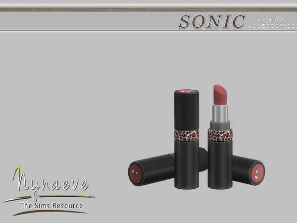 NynaeveDesign's Sonic Lipstick