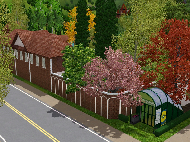 simperfect1991's Sims Zoo