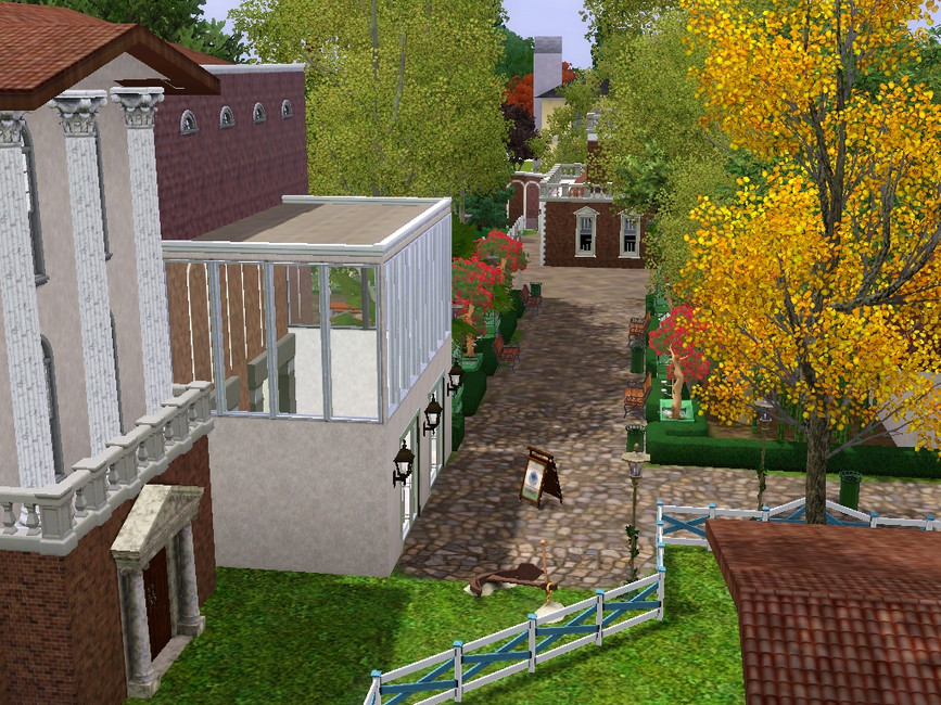 The Sims Resource - Sims Zoo