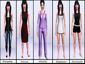 The Sims Resource - Celebrity Sims
