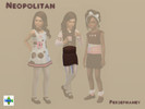 The Sims Resource | Neopolitan Set