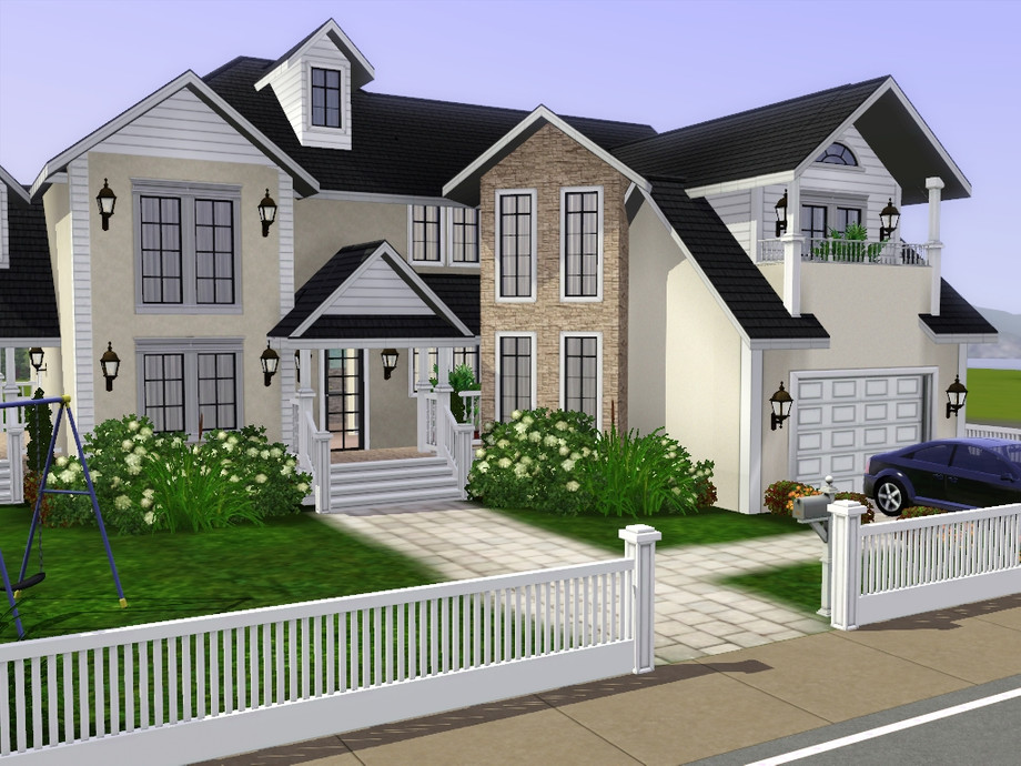 Traditional Homes Sims 3 Resource Best Open World Games For Building