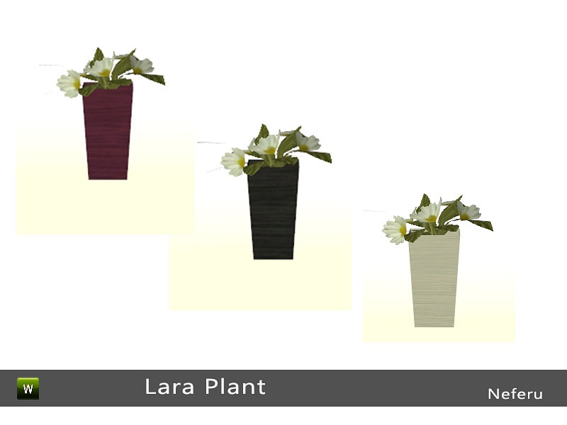 The Sims Resource | Lara Plant