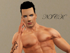Male Sims 3 Sims