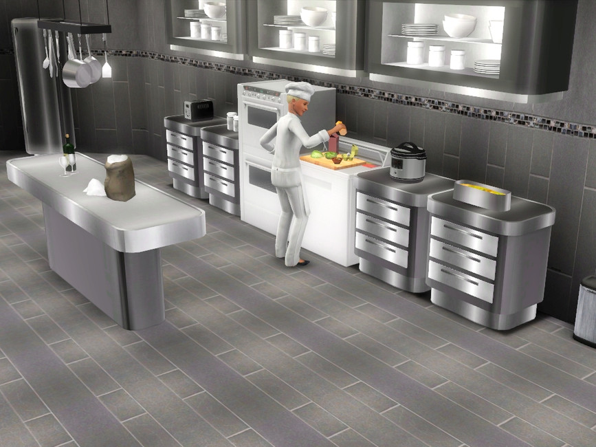 The Sims Resource - Pump Restaurant and Lounge