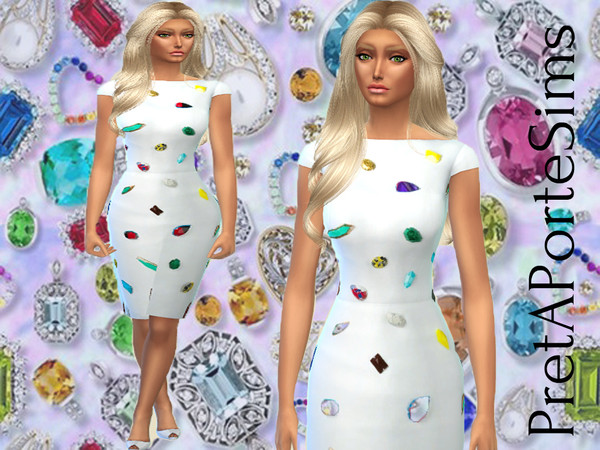 The Sims Resource | Shine bright like a diamond