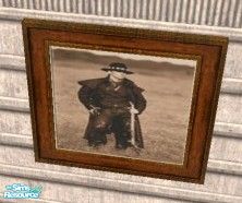 The Sims Resource - western set 2 - Western