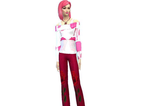 The Sims Resource | The Rose collection set