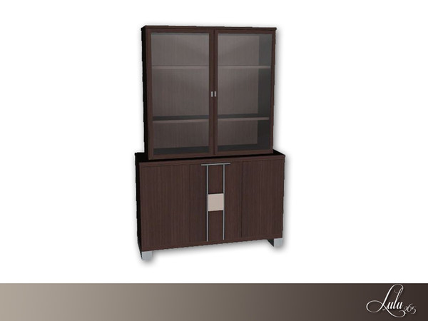 The Sims Resource | Contemporary Dining Hutch